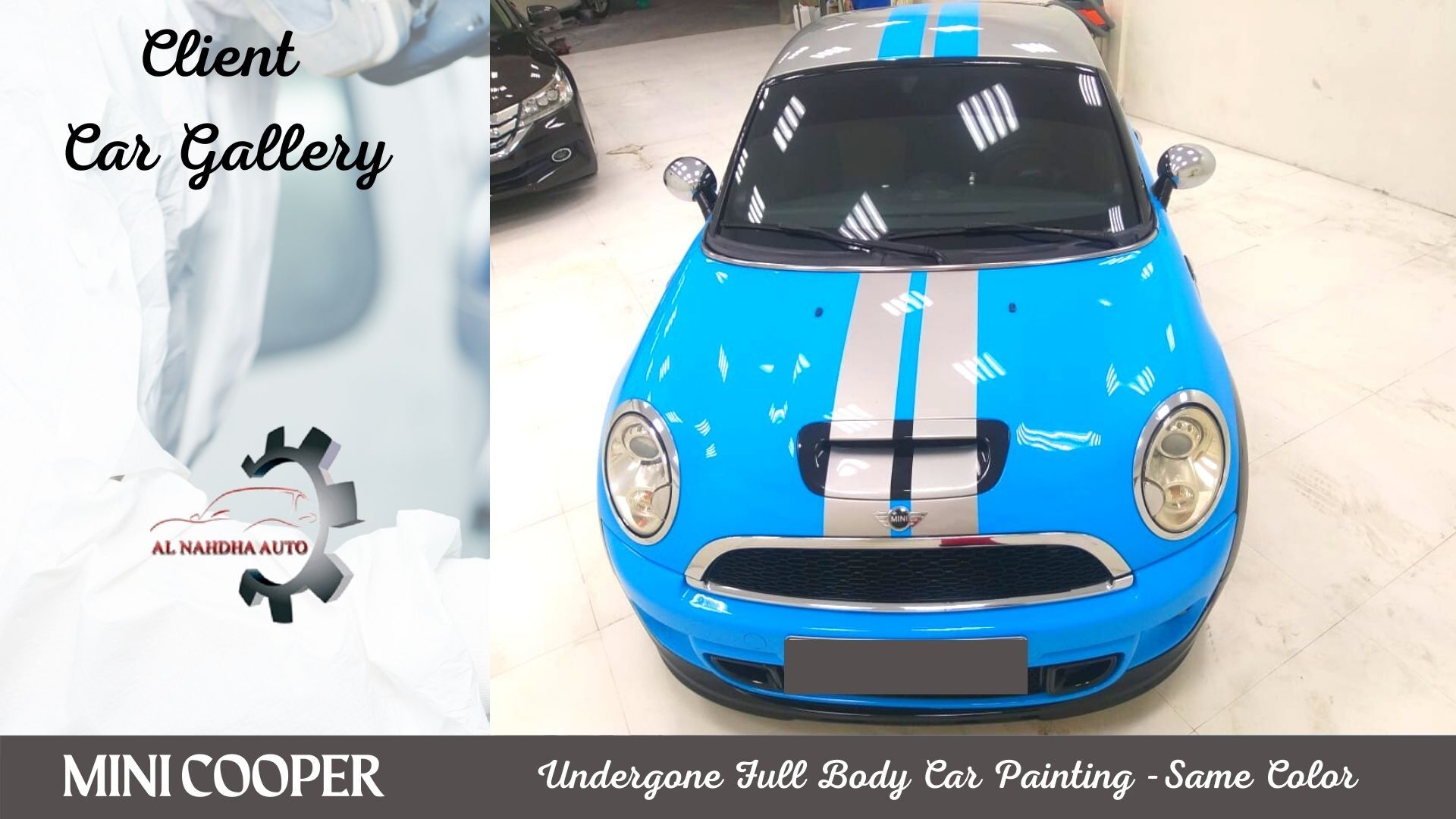 Best Car Painting Abu Dhabi |Trusted Car Denting|Full Body Car Painting