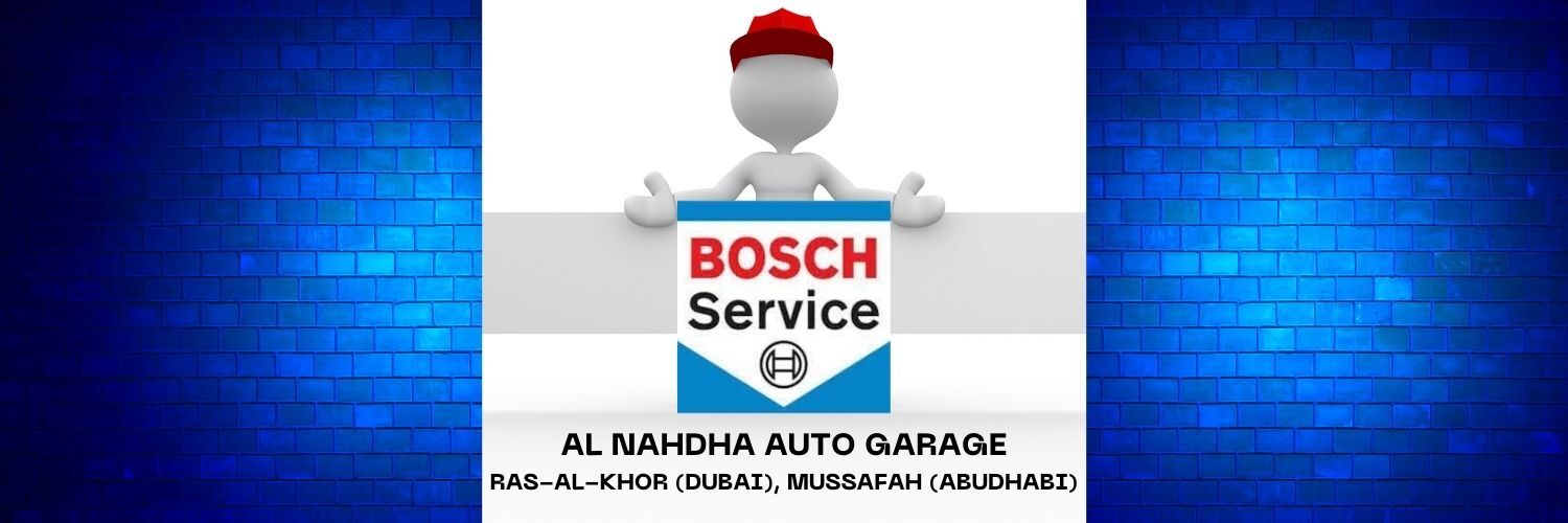 Car Repair |Bosch Car Service Center |Car Workshop Dubai