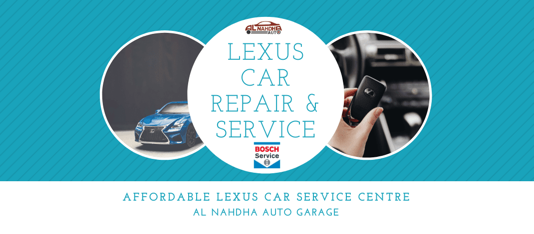 Lexus Service Center |Lexus Car Workshop Dubai|Lexus Repair Experts