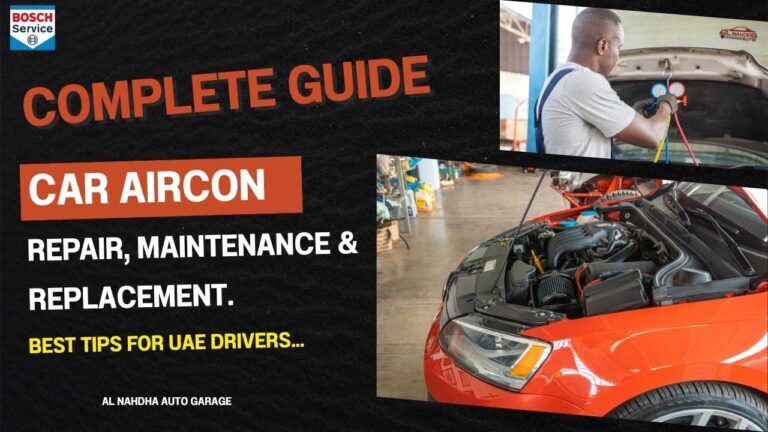Car Aircon Repair Near Me| Car Air Conditioning Best Tips